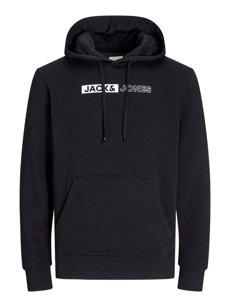 JJELOGO SWEAT HOOD 12233599 – Baggy Choice